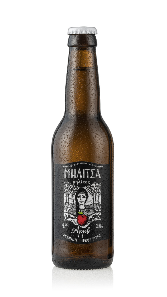 The Ciders – Militsa | Premium Cyprus Cider | Farmakas