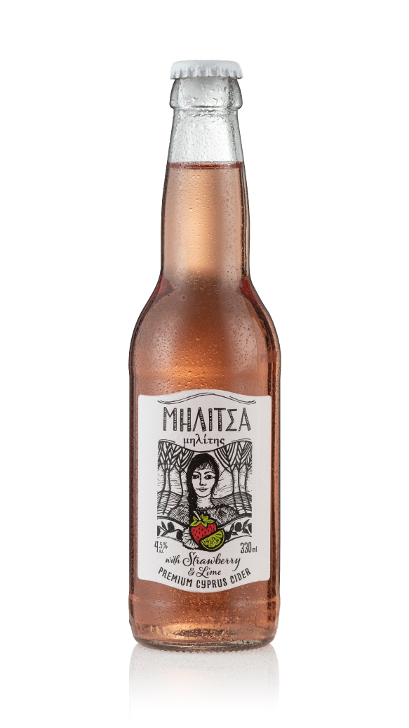 The Ciders – Militsa | Premium Cyprus Cider | Farmakas